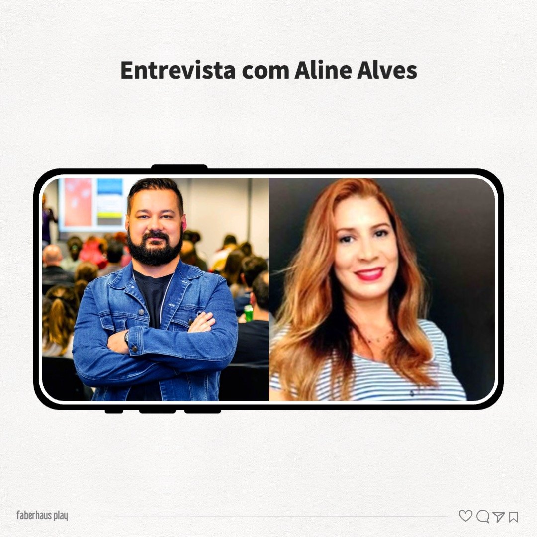 Aline Alves fala sobre carreira e dá dicas para profissionais de UX e ...
